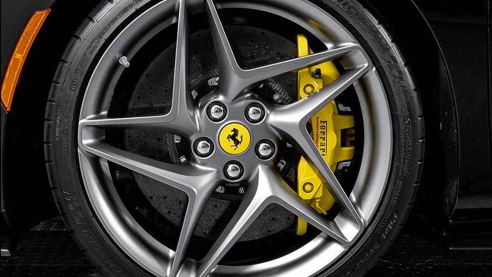 Ferrari Beverly Hills Parts