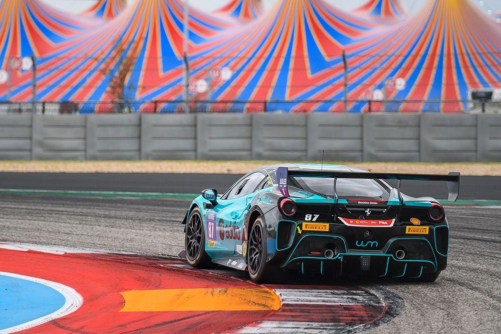 Scuderia Corsa Racing