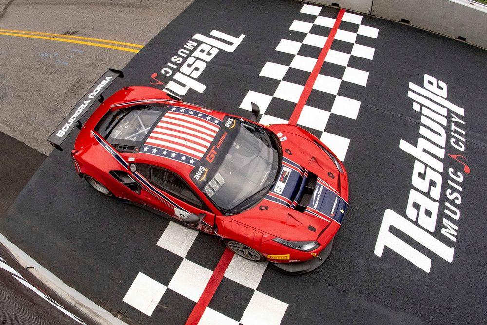 Scuderia Corsa Racing