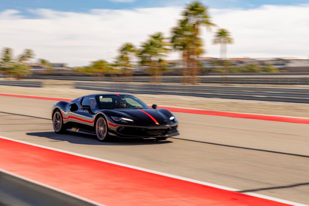 Corso Pilota - The Official Ferrari Driving School