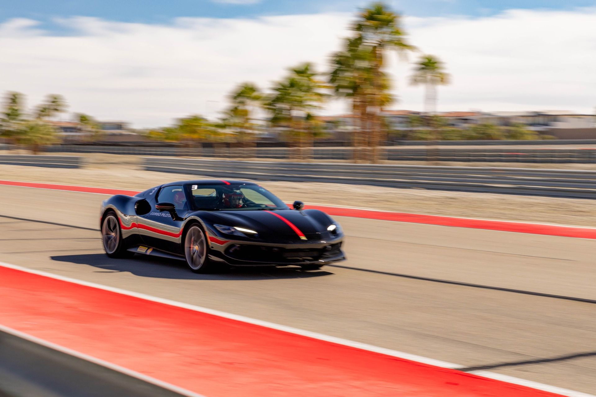 Corso Pilota - The Official Ferrari Driving School